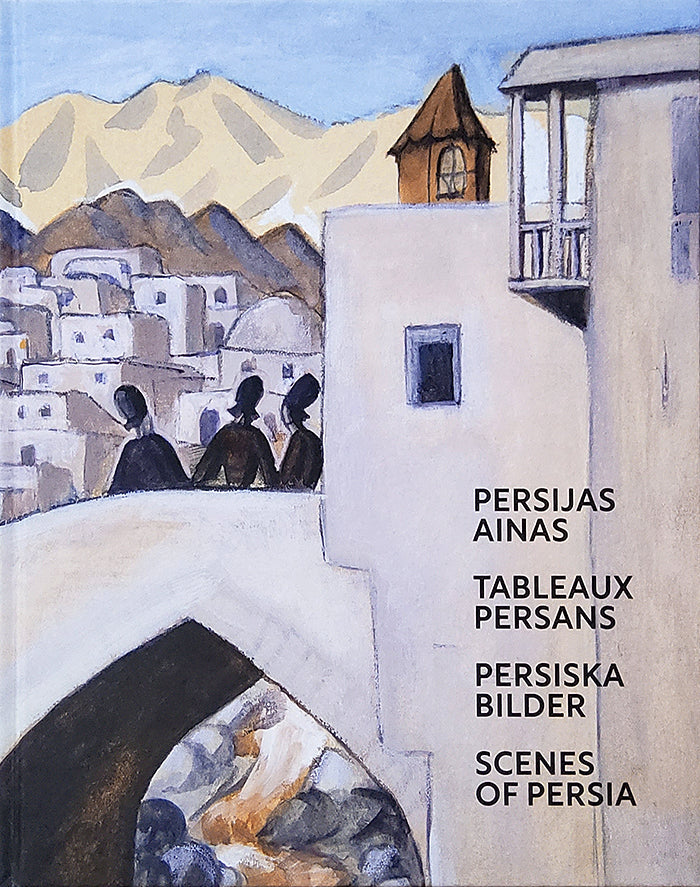 Persijas ainas / Tableaux Persans / Persiska Bilder / Scenes of Persia