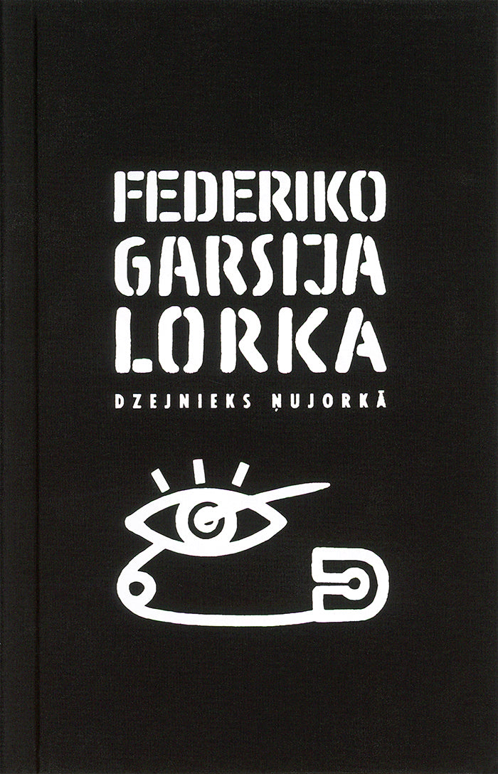 Dzejnieks Ņujorkā