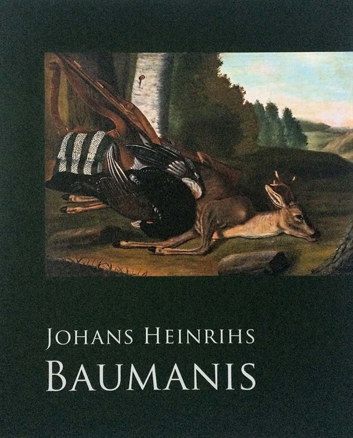 Johans Heinrihs Baumanis