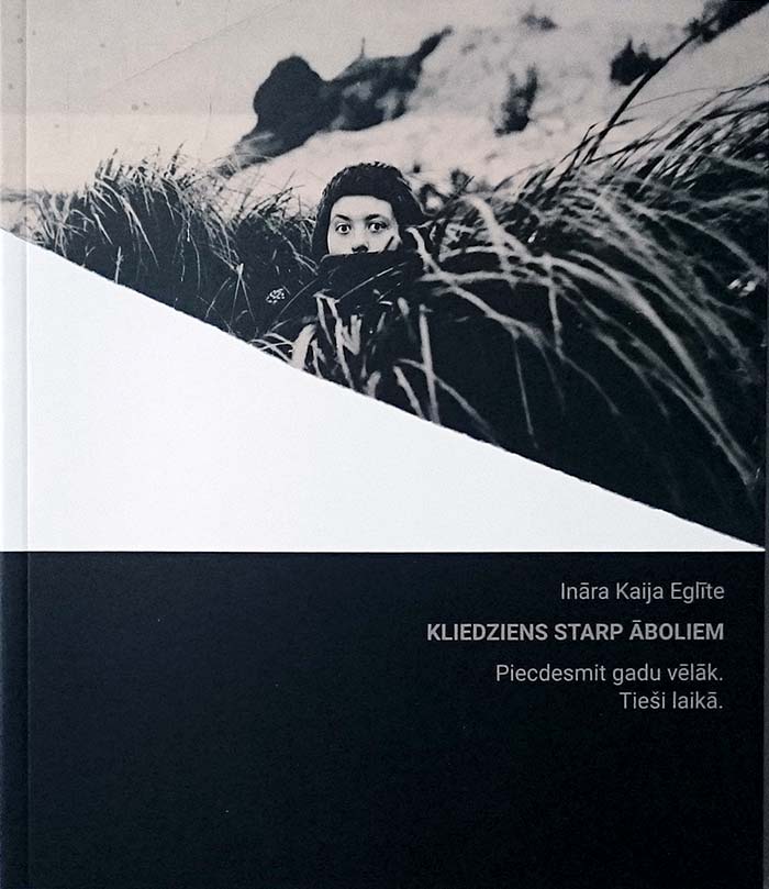 Kliedziens starp āboliem. Piecdesmit gadu vēlāk. Tieši laikā.