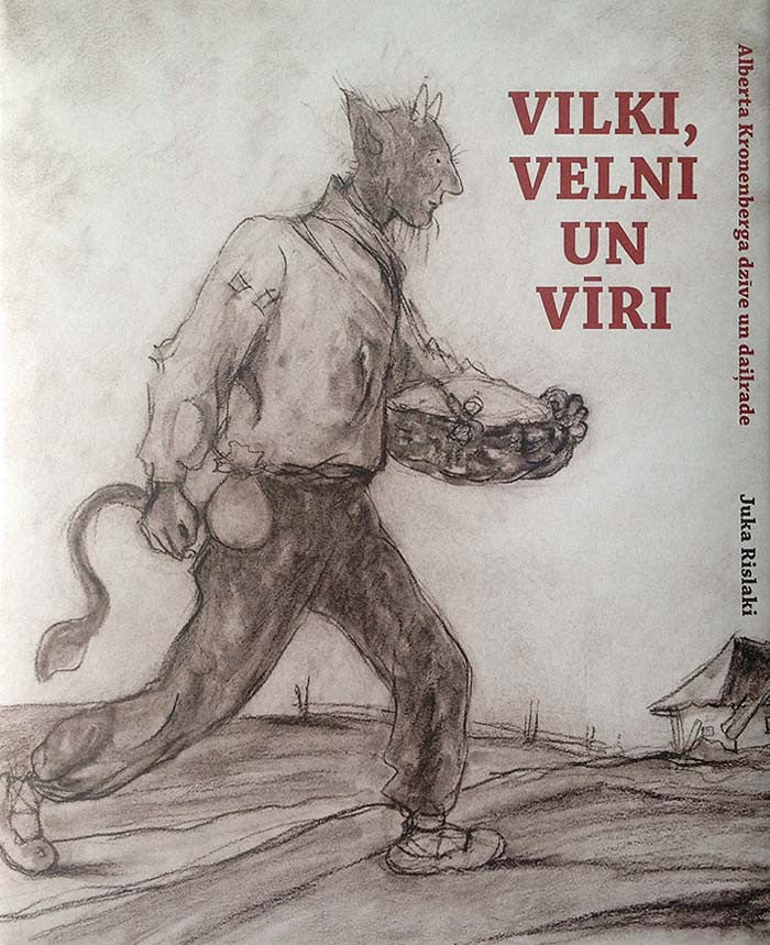 Vilki, velni un vīri